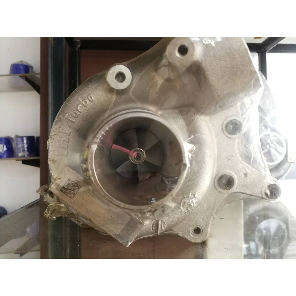 Turbo Mercedes Benz W204, S204, W212, W207, S212, X204 / A651แท้ IHI ...