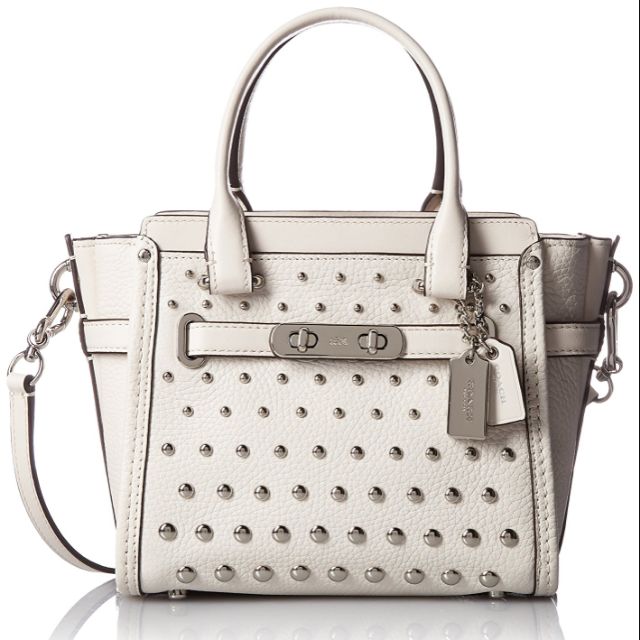 New Coach swagger 21 ใหม่มือ1 แท้100% | Shopee Thailand