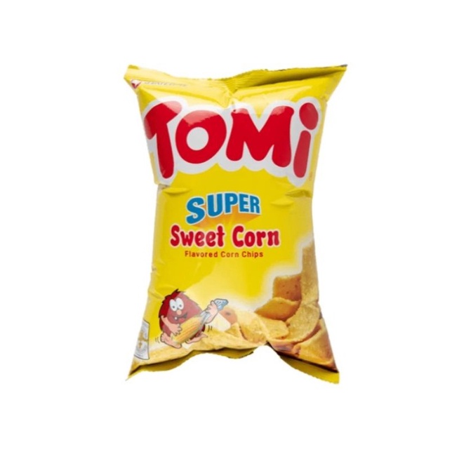 Tomi Super Sweet Corn 110g | Shopee Thailand