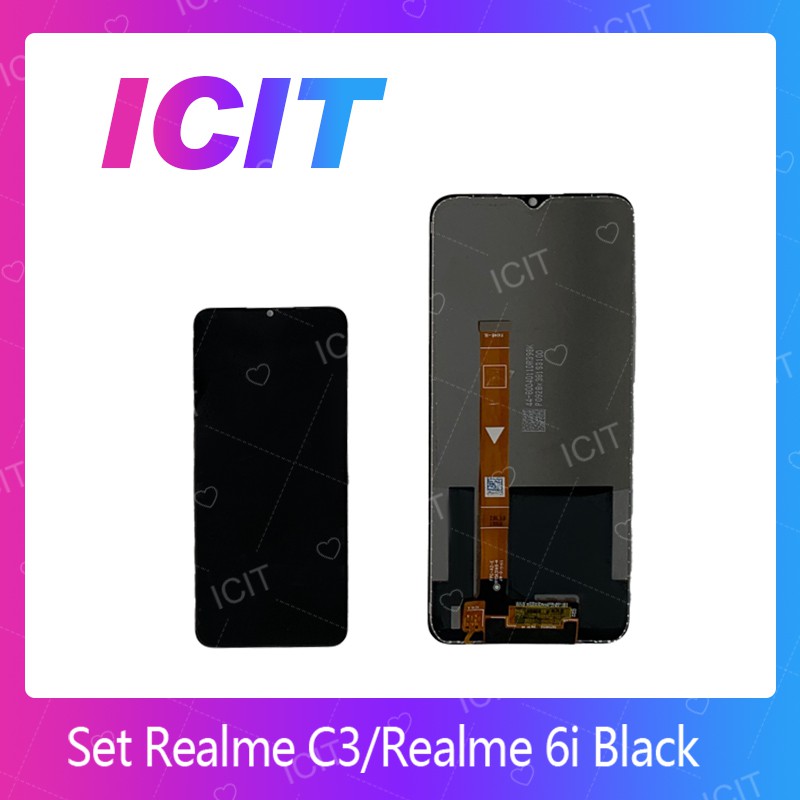 Realme C3 / Realme 6i อะไหล่หน้าจอพร้อมทัสกรีน หน้าจอ LCD Display Touch ...