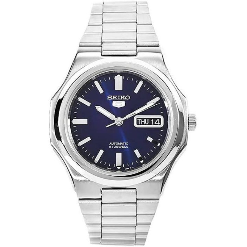 Seiko SNKK45 BLUE NAUTILUS กดจองไว้เลย | Shopee Thailand