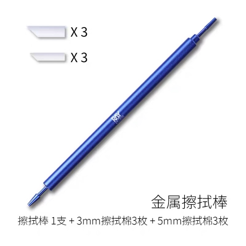 RAY STUDIO ด้ามจับยางลบ เช็ด panel line คุณภาพสูง PANEL LINE ERASER ...