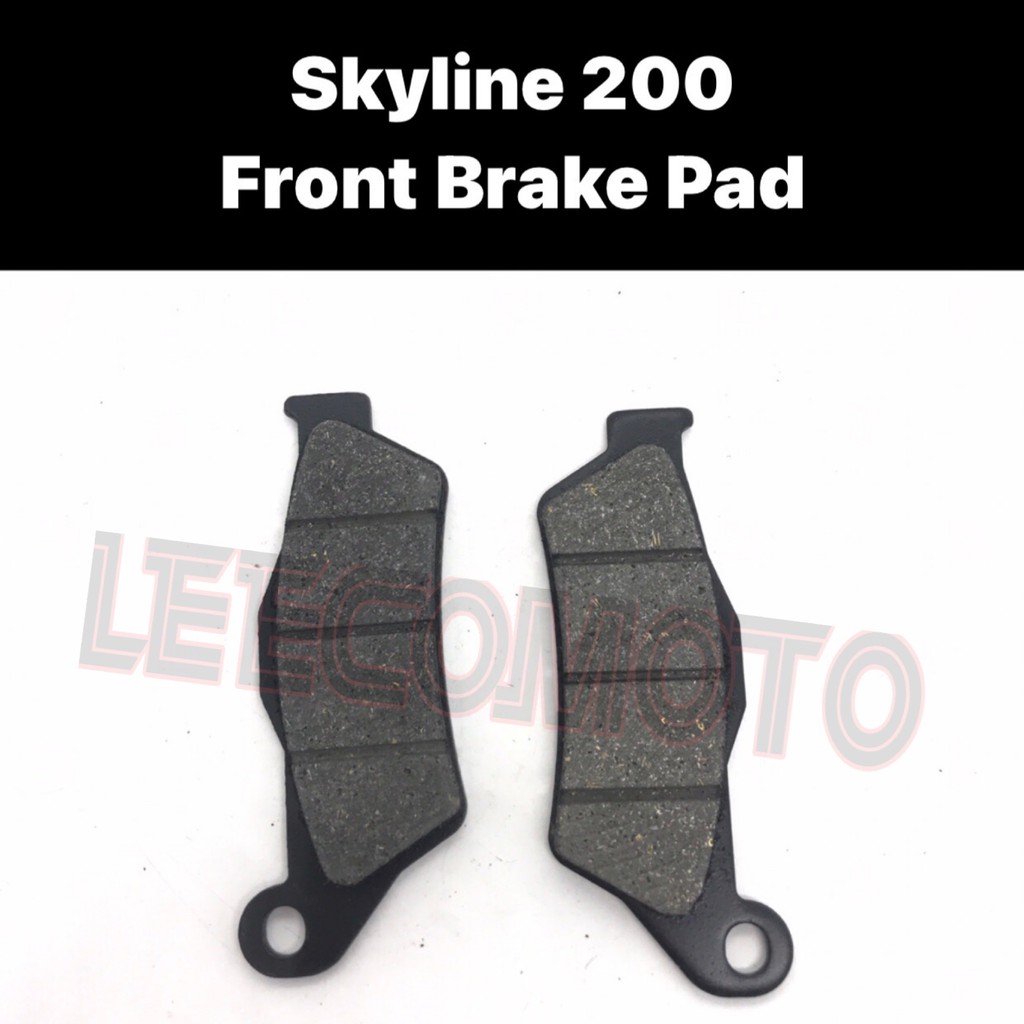 Demak Skyline200 RS200 NS200 RS 200 NS 200 MR2 Duke 250 MT15 R15M แผ่น ...