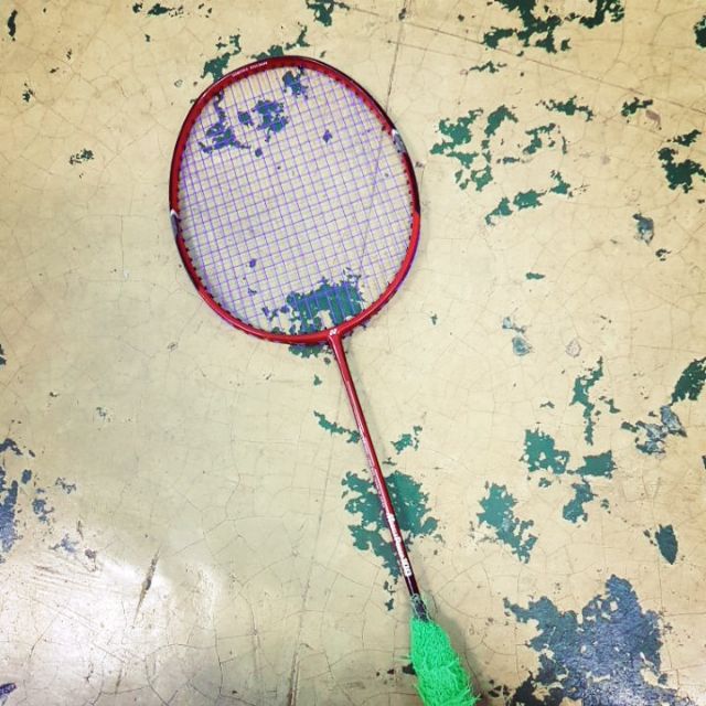 ไม้แบด muscle power 100 | Shopee Thailand