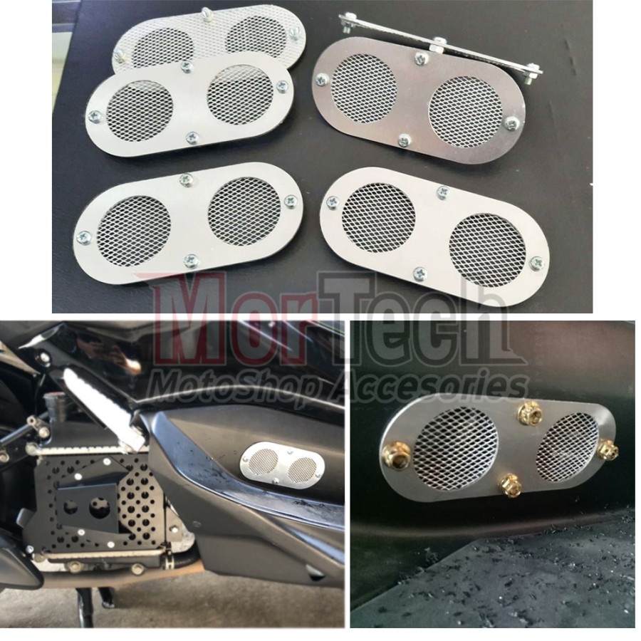 Air Ventilator Diffuser All Motorcycle Nmax Xmax Vario Aerox PCX All ...