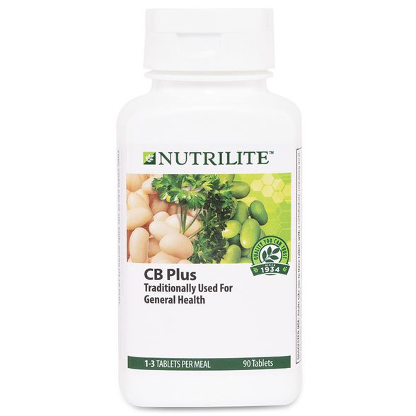 Amway CB Plus (90เม็ด) | Shopee Thailand