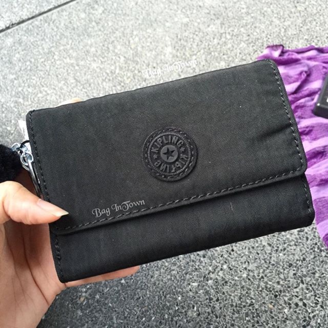 Kipling pixi wallet กระเป๋าสตางค์ | Shopee Thailand