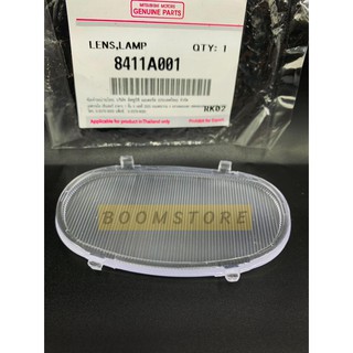 แท้ศูนย์.ฝาครอบไฟที่ประตูMitsubishi PAJERO SPORT ปี2008-2014, TRITON ปี ...