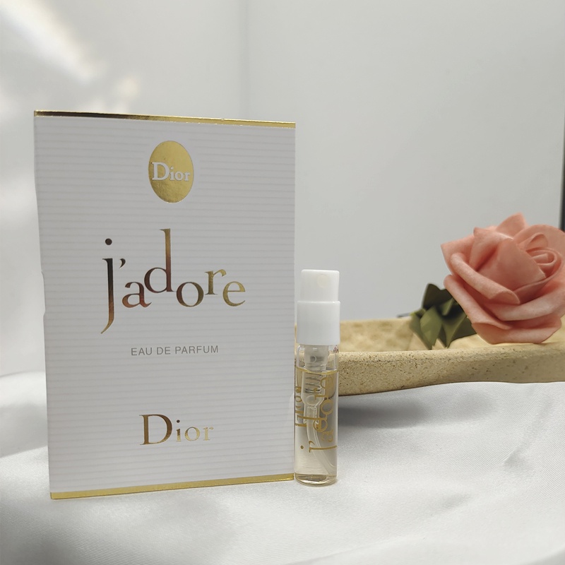 🌸น้ำหอมเทส Dior Jadore/Dior Sauvage 2ml น้ำหอมทดลอง ของขวัญ | Shopee Thailand