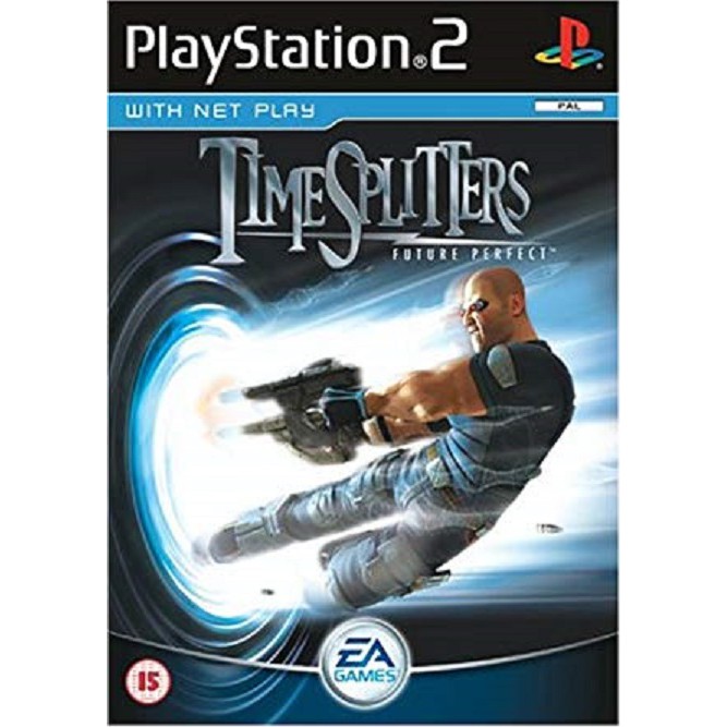 Ps2 เกมส์ Time Splitter | Shopee Thailand