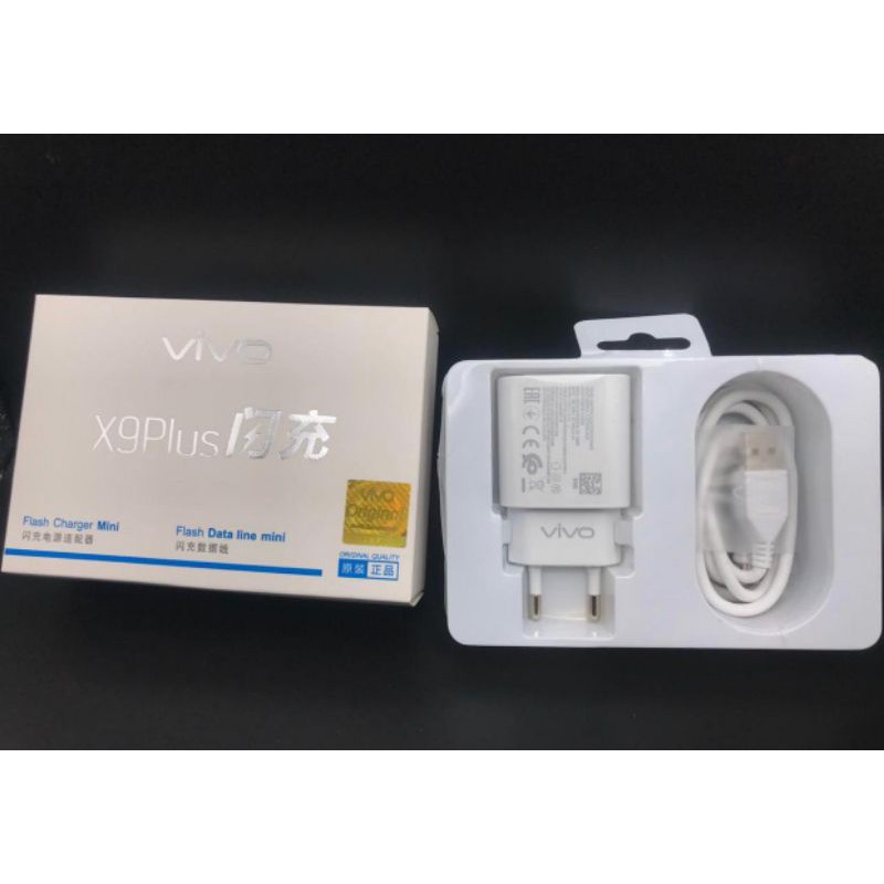 สายชาร์จ Casan Vivo Original X9Plus Flash Charger Micro Usb Cable | Shopee Thailand