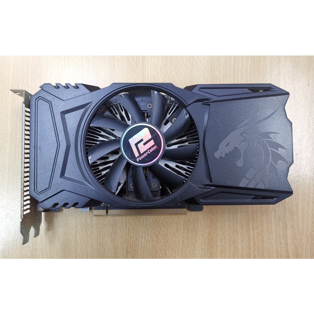 การ์ดจอ AMD Radeon RX560 4GB GDDR5 | Shopee Thailand