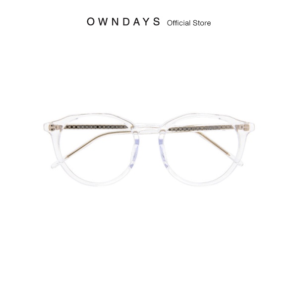OWNDAYS | +NICHE แว่นสายตา รุ่น NC3014 | Shopee Thailand