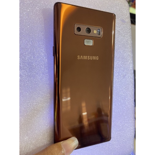 Samsung Note9แรม6รอม128GBมือสองเครื่องแท้ไม่เคยซ่อมเครื่องสวยจอไม่ ...