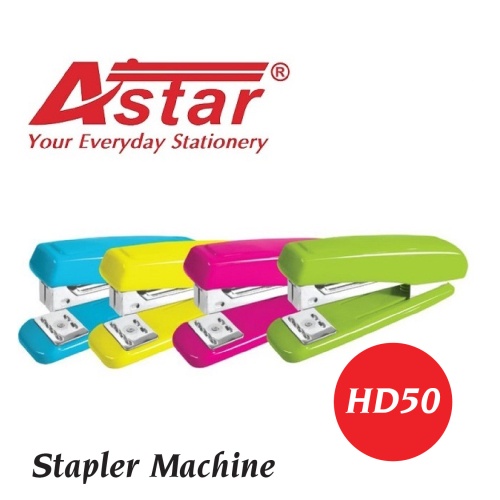 เครื่องเย็บกระดาษ HD-50 HD50 Mesin Stapler | Shopee Thailand