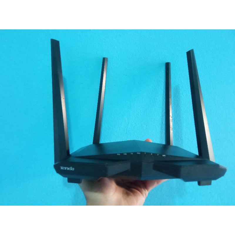 Router Tenda AC6 5G Wifi | Shopee Thailand