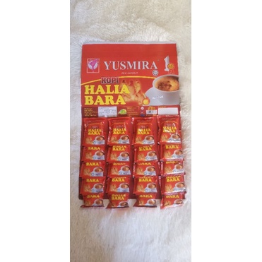 kopi halia bara กาแฟผสมขิงแดง | Shopee Thailand