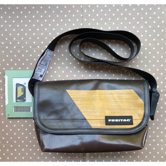 Freitag Hawaii Five-0 ของใหม่ มือหนึ่ง ของแท้จากshop สวิสฯ | Shopee ...