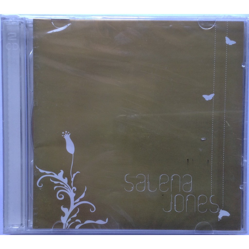 CD ซีดีเพลง Salena Jones Gold The Ultimate Collection รวม 28 เพลงฮิต ...