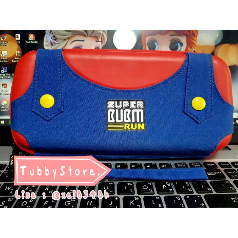 BUBM SUPER RUN แท้ มือสอง | Shopee Thailand
