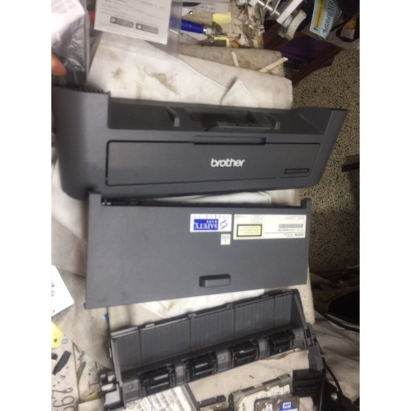 ถาดกระดาษ/ ทีปิดกระดาษ Printer BROTHER Laser MFC-L2715DW | Shopee Thailand