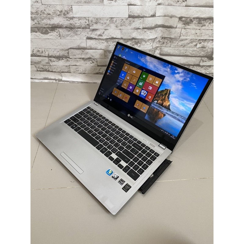 LG 15U530 core i5 gen 4 จอ 15.6 นิ้ว โน๊ตบุ๊คมือสอง พร้อมใช้งาน | Shopee Thailand