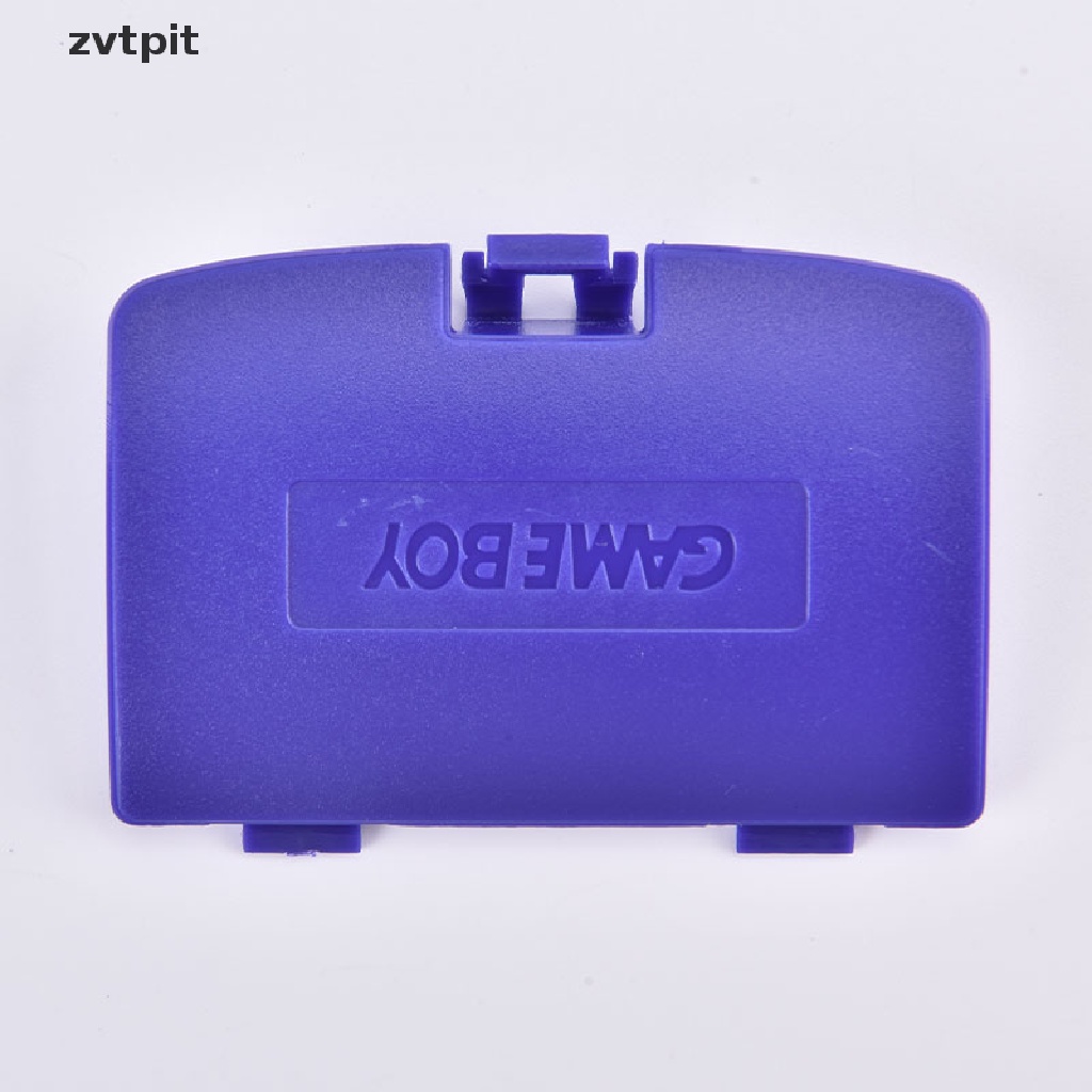 [ZVPT] For Gameboy Color for GBC Battery Cover Lid Door Replacement For ...