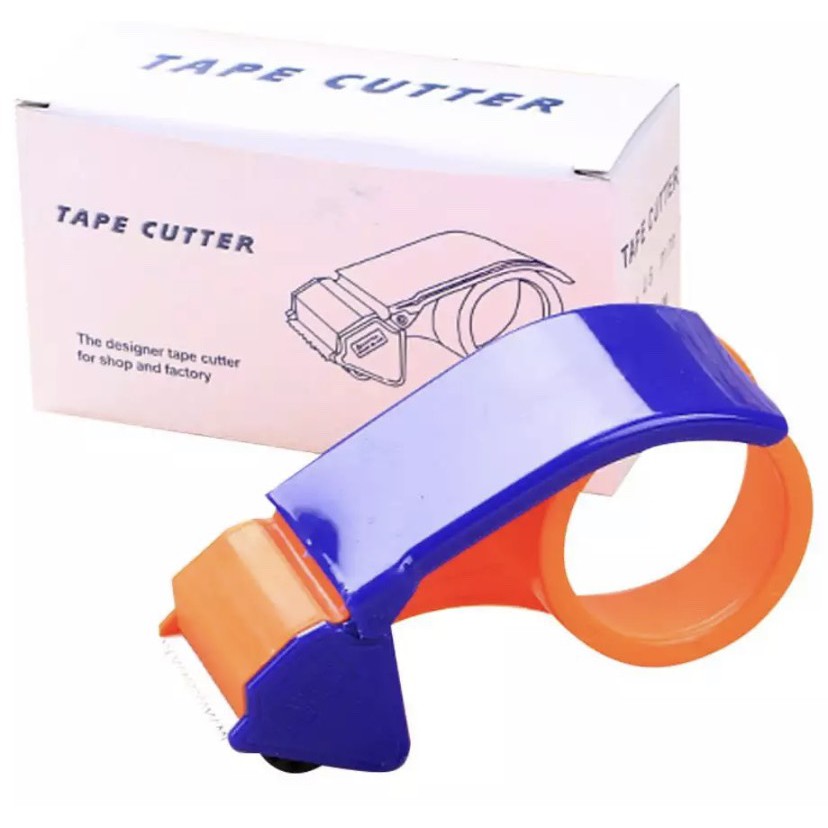 เครื่องสก๊อตเทป ตัวตัดเทป TAPE CUTER ขนาดเทป2นิ้ว อุปกรณ์แพคกิ้ง สำหรับ ...