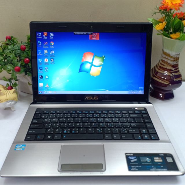 Notebook Asus Core i5 gen2 ram4 gb hdd500 gb | Shopee Thailand