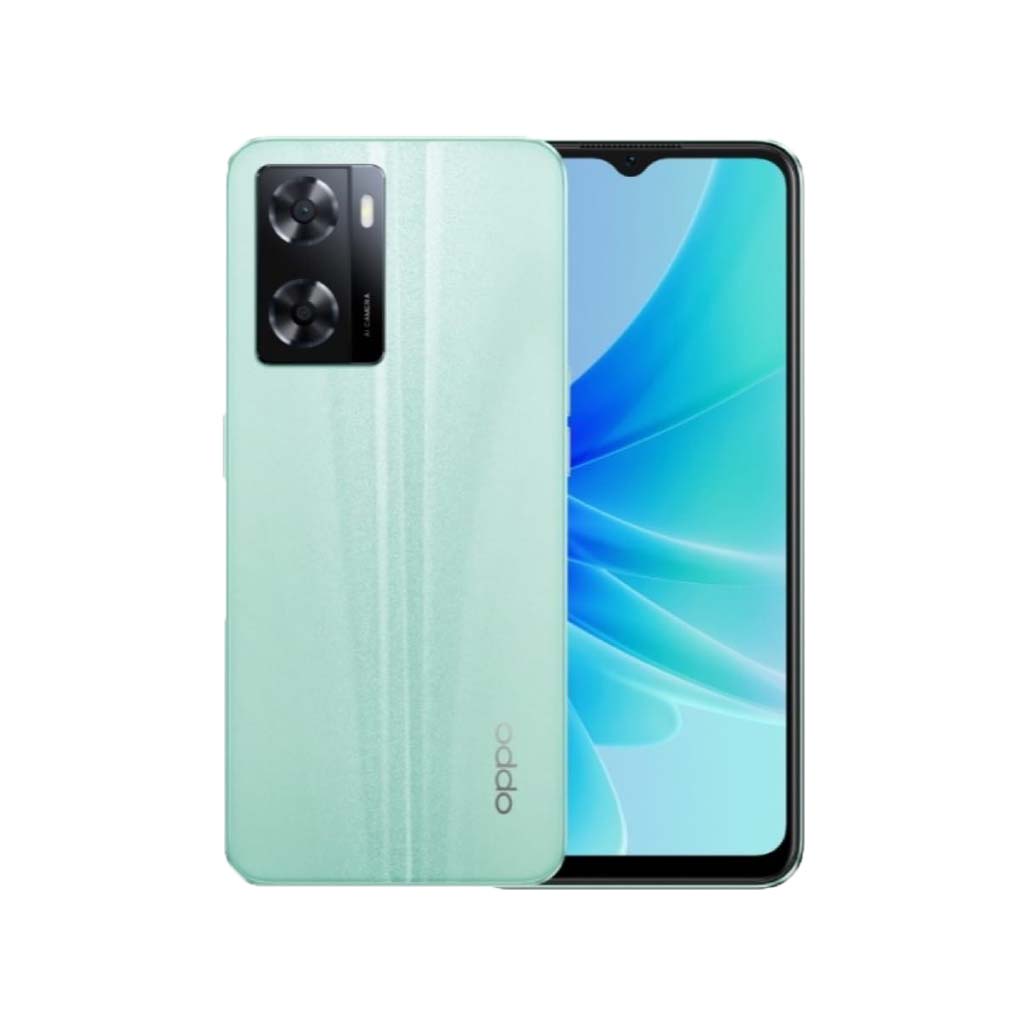 OPPO A57 4G ใหม่ศูนย์เคลียร์สต๊อก (4+64GB) | CPU Helio G35 | จอ 6.56 ...