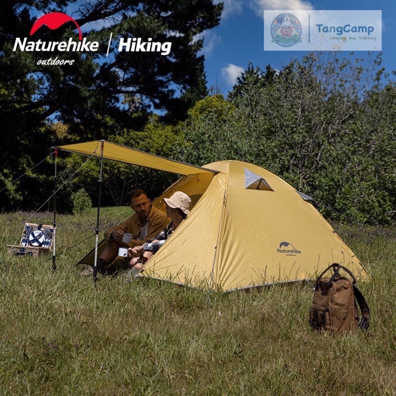 Naturehike p series P2 เต็นท์ น้ำหนักเบา พร้อมรับประกัน 2ปี โดย ...
