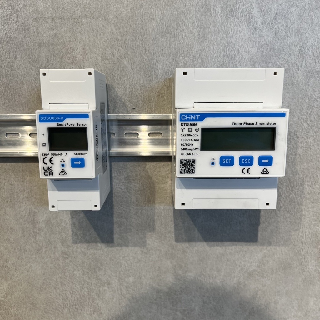 HUAWEI ตัวกันไฟย้อนสมาร์ท Smart Power Sensor สำหรับอินเวอร์เตอร์หัวเหว่ ...