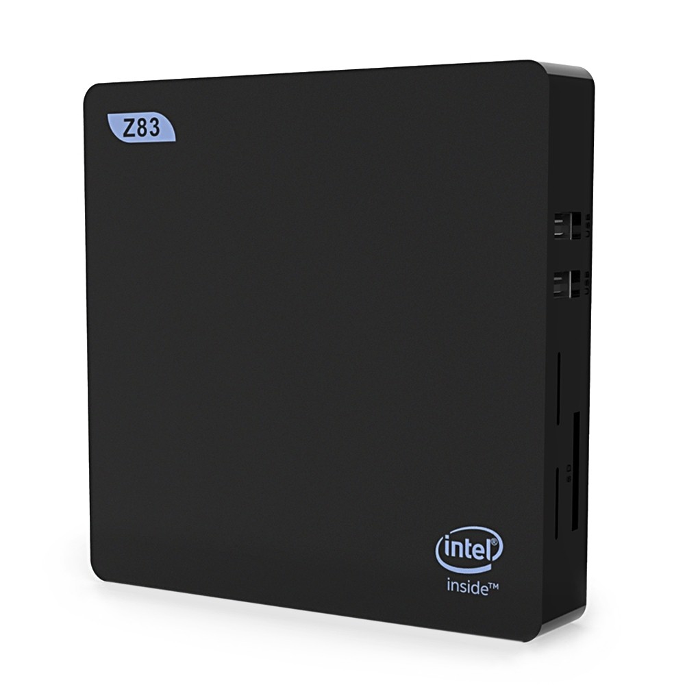 Intel Mini PC Z83-V RAM 2 GB ROM 32 GB Window 10 | Shopee Thailand
