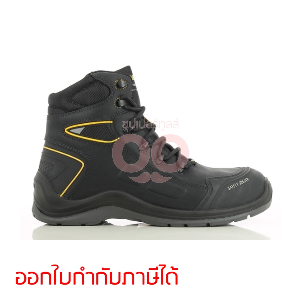 VOLCANO #39 รองเท้านิรภัยหุ้มข้อหนังแท้ | Shopee Thailand