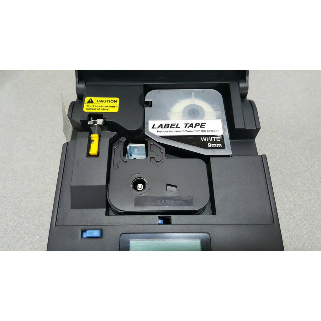 ออกใบกำกับภาษีได้ ตลับหมึก ผ้าหมึก LM33B L-MARK เครื่องพิมพ์ปลอกสายไฟ ...