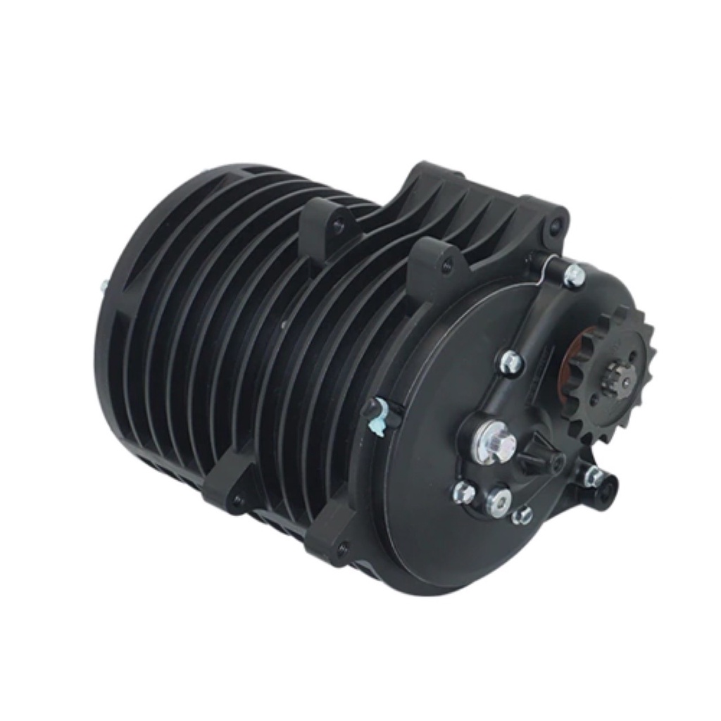 QS motor mid drive 3000W 138 70H, มอเตอร์ ขับกลาง | Shopee Thailand