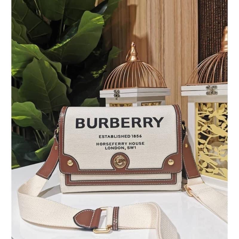 BURBERRY FRAGRANCES CROSSBODY BAG WITH PURCHASE (GWP) | Shopee Thailand