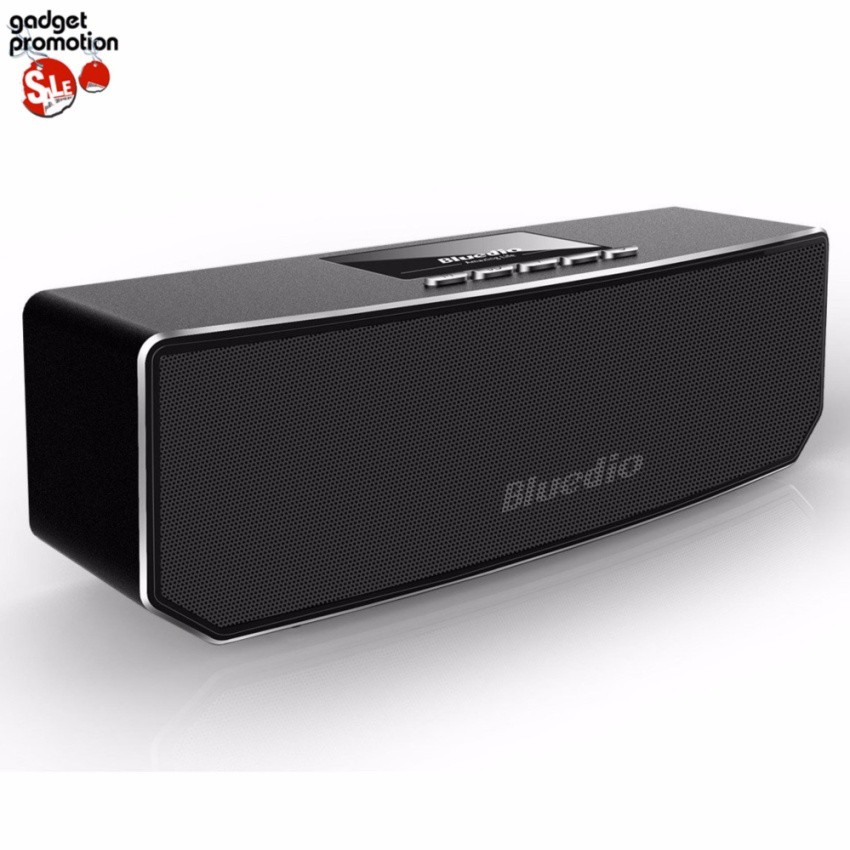 Bluedio CS4 ลำโพงบลูธูทระบบเสียง 3D 24 Bit (Black) ประกันศูนย์ไทย ...