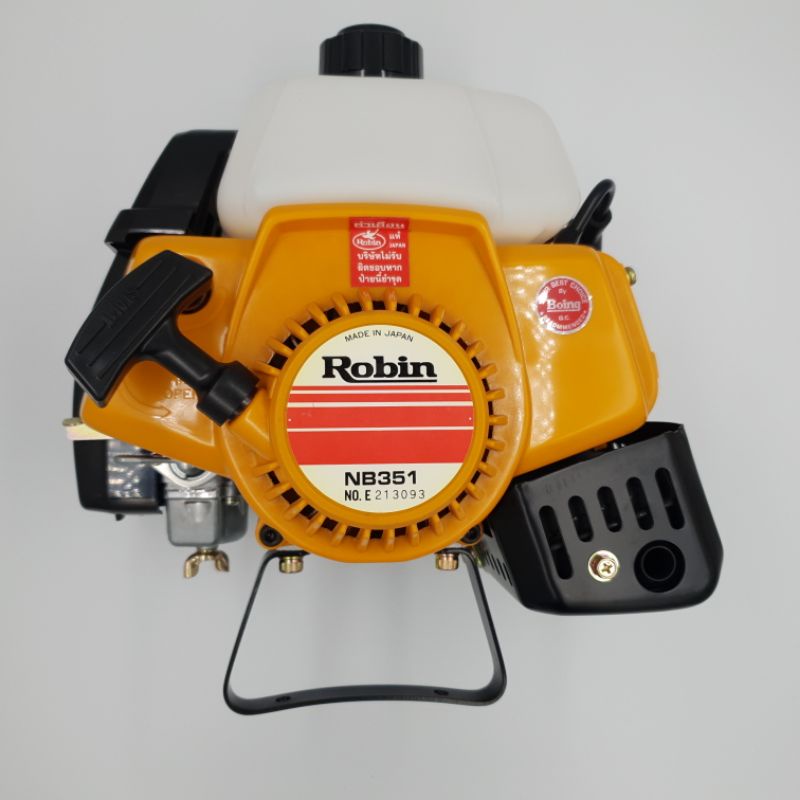 หัวเครื่องตัดหญ้า Robin รุ่น NB351 ของแท้ญี่ปุ่นควรค่าแก่การสะสม ...