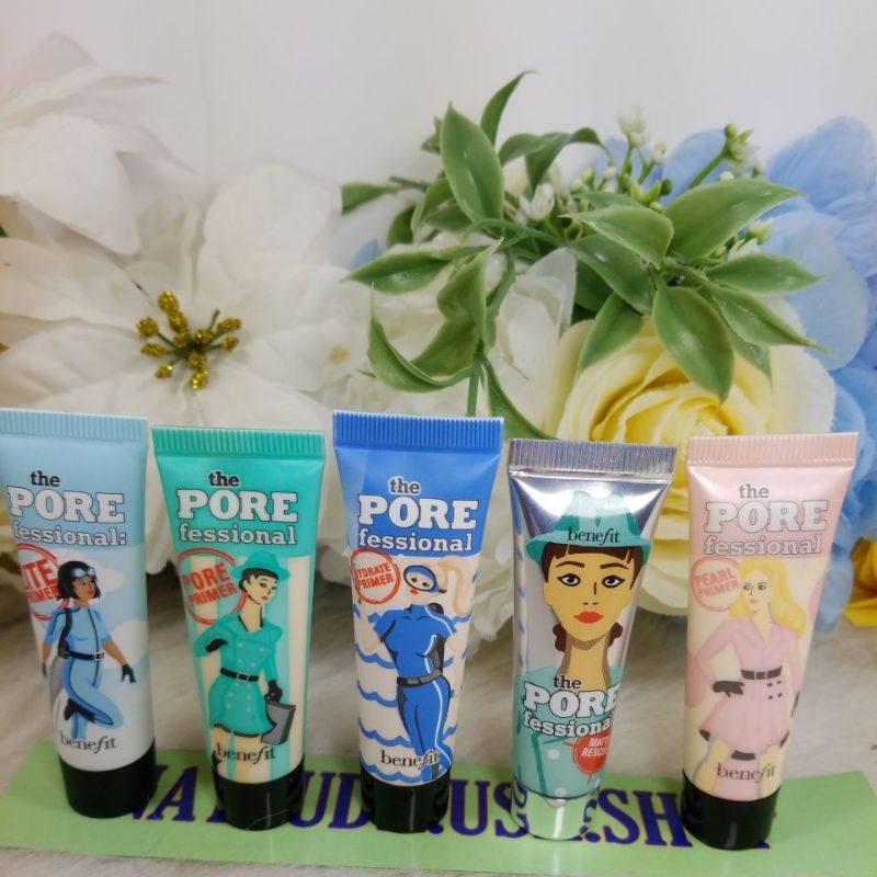 benefit primer 22 ml 7.5 ml | Shopee Thailand
