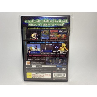 แผ่นแท้ PS2 (japan) Digimon Savers - Another Mission | Shopee Thailand