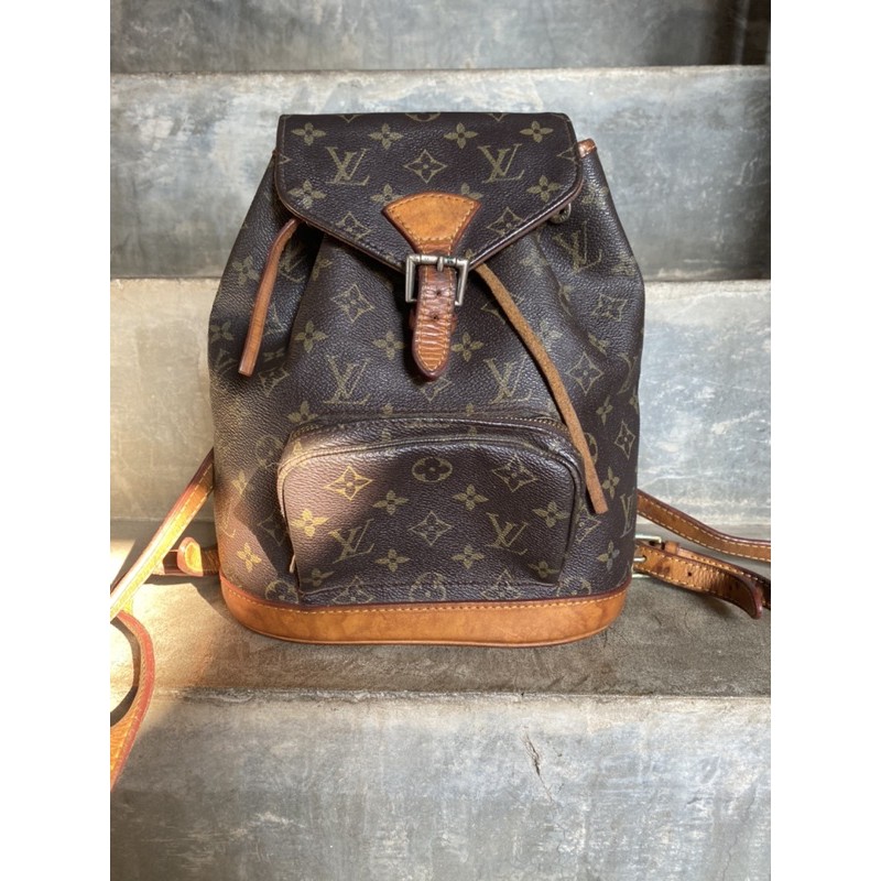 LOUIS VITON หนังแท้ตู้ญี่ปุ่นขายเท 1000 | Shopee Thailand