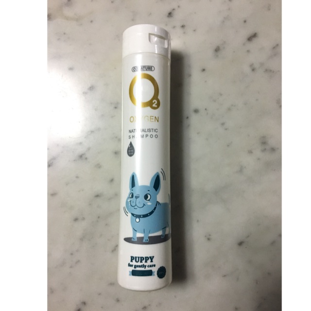 O2 Oxygen Shampoo สูตร Puppy (No More Tear) | Shopee Thailand