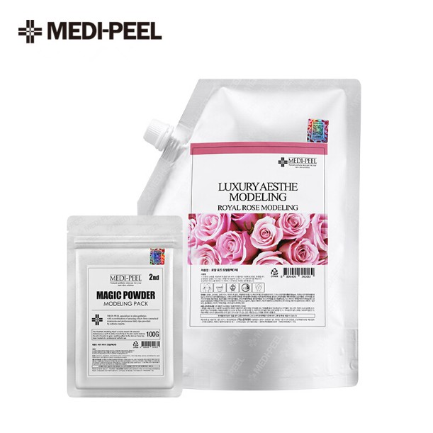 MEDI-PEEL Rose Moisturizing Soft Facial Mask 1kg | Shopee Thailand