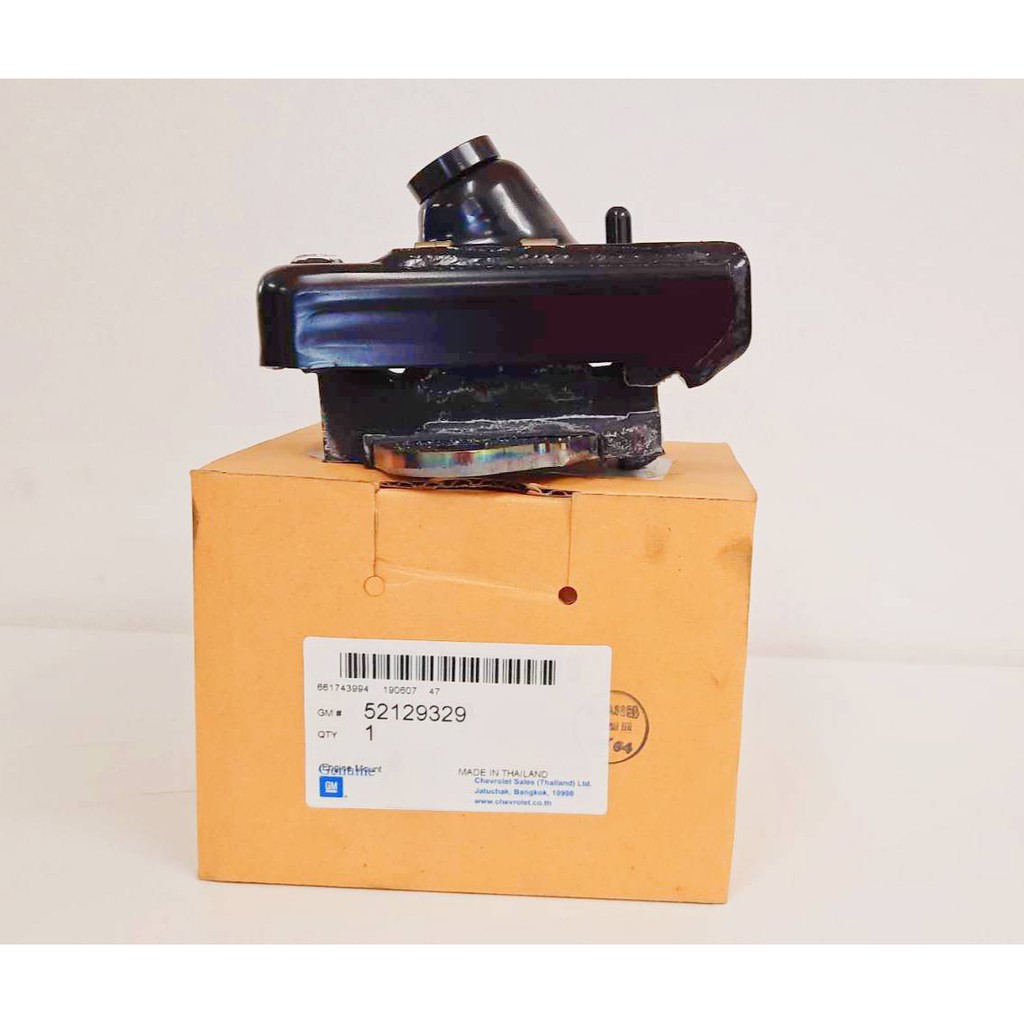 ยางแท่นเครื่องรุ่นเชฟโรเลตโคโลและเทรลเบลเซอร์2017-2019 | Shopee Thailand