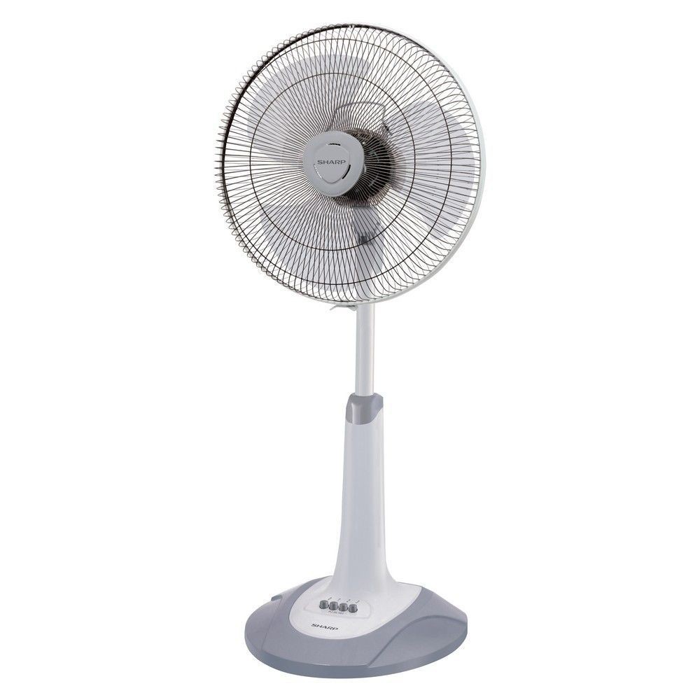 Slide fan TATAMI FAN SHARP PJ-SL163CG 16” GRAY fan Electrical ...