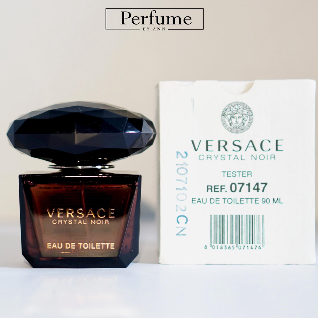 VERSAC E Crystal 30 ml : 90 ml (ของแท้ 100%) : น้ำหอม เวอร์ซาเช่ ไบร์ท ...