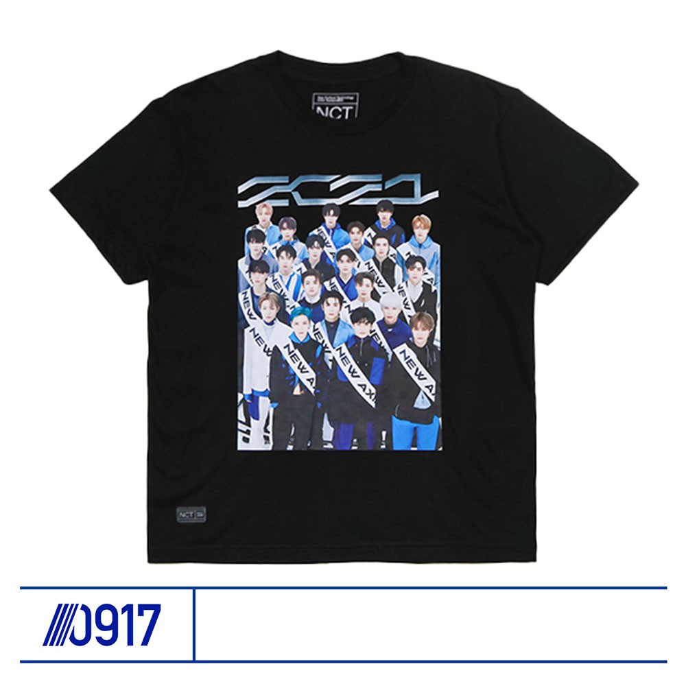 เสื้อยืดแฟชั่น 0917 NCT 2021 T-Shirt | Shopee Thailand