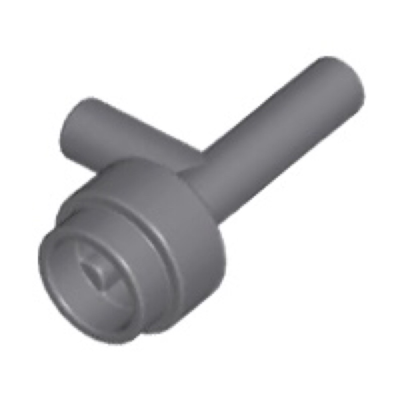 Lego part (ชิ้นส่วนเลโก้) No.86208 Minifigure, Utensil Space Gun ...