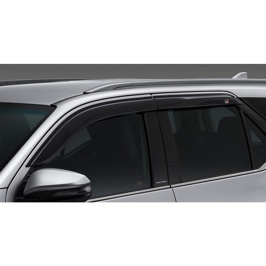 กันสาดประตู GR SPORT FORTUNER'15-21 (PC162-0K00Y) แท้ห้าง Chiraauto ...